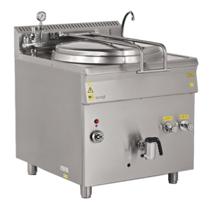 Electrical Boiling Pans - Jonree